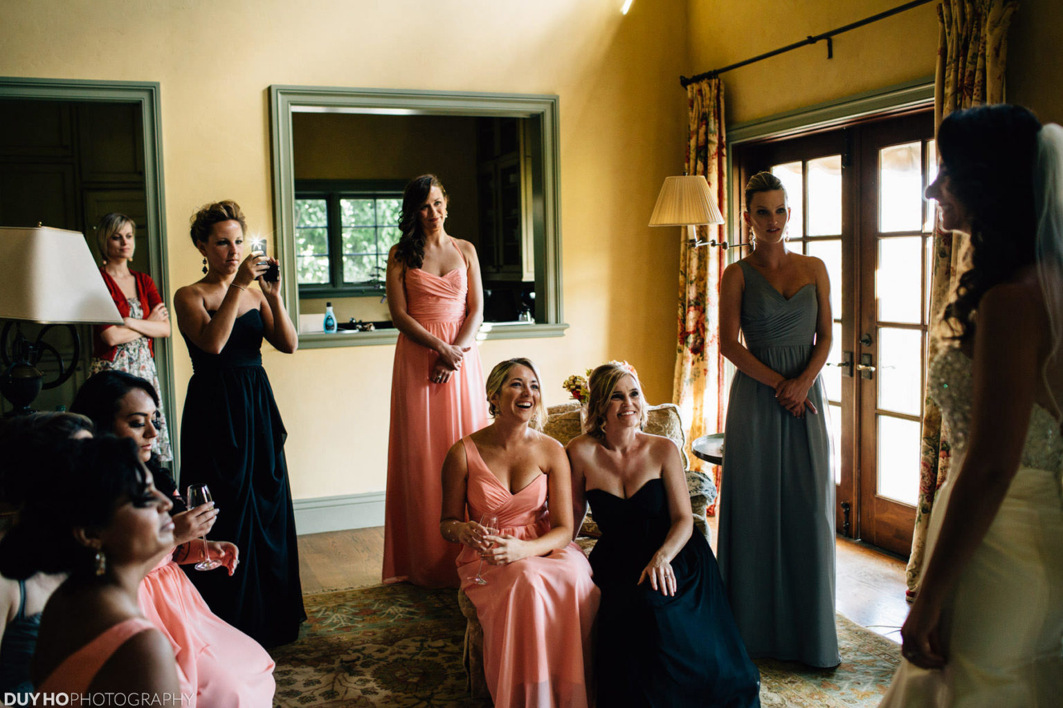 Clos LaChance Wedding by Duy Ho Photography