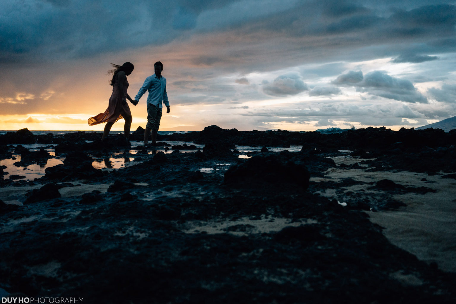 Lahaina Animal Farm Wedding by Duy Ho Photography