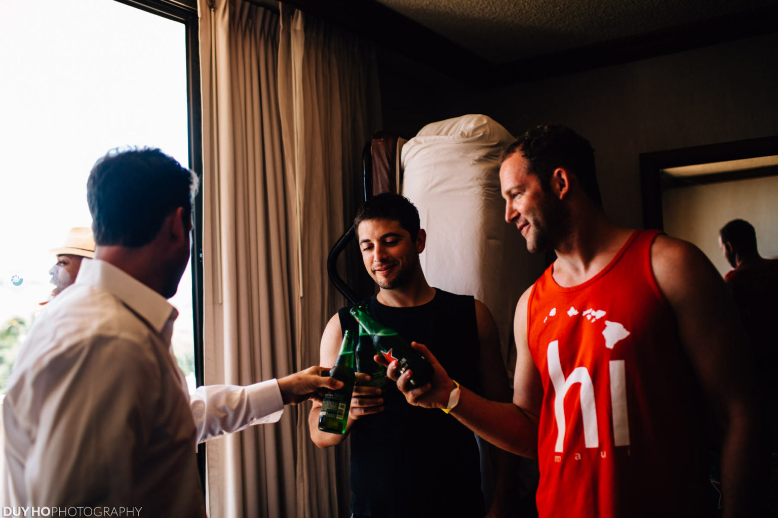 Lahaina Animal Farm Wedding by Duy Ho Photography