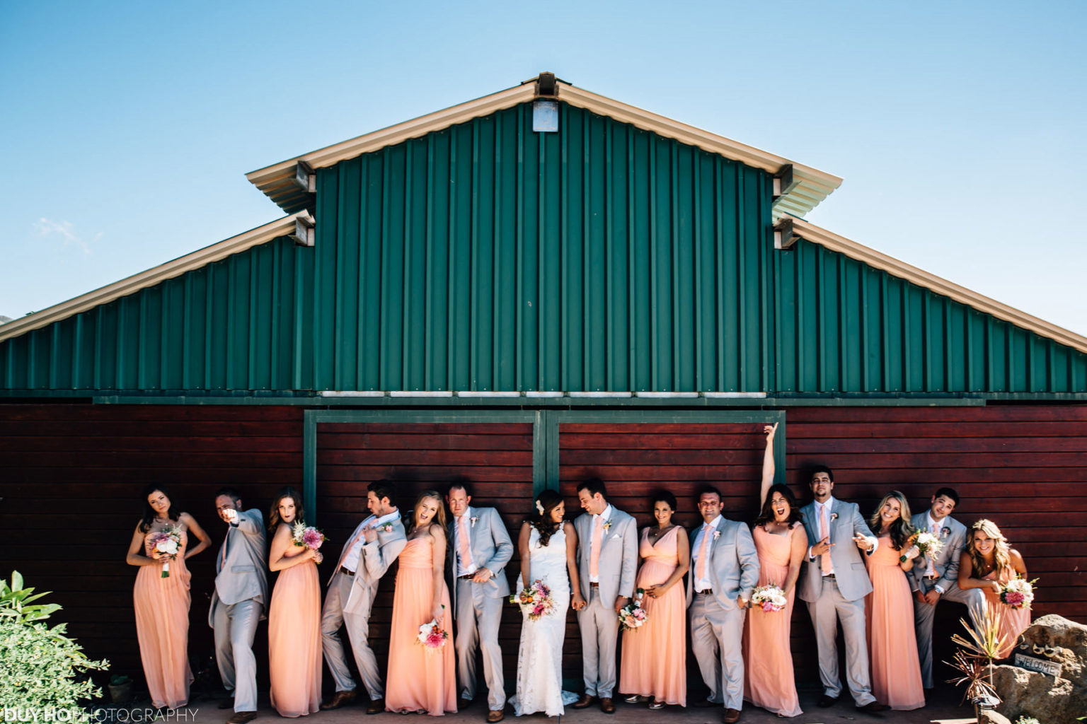 Lahaina Animal Farm Wedding by Duy Ho Photography