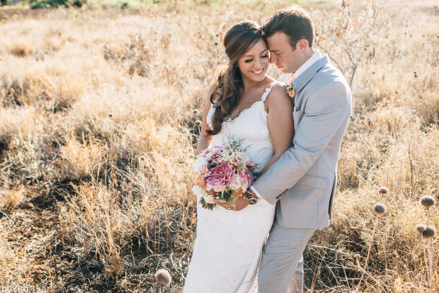 Lahaina Animal Farm Wedding by Duy Ho Photography