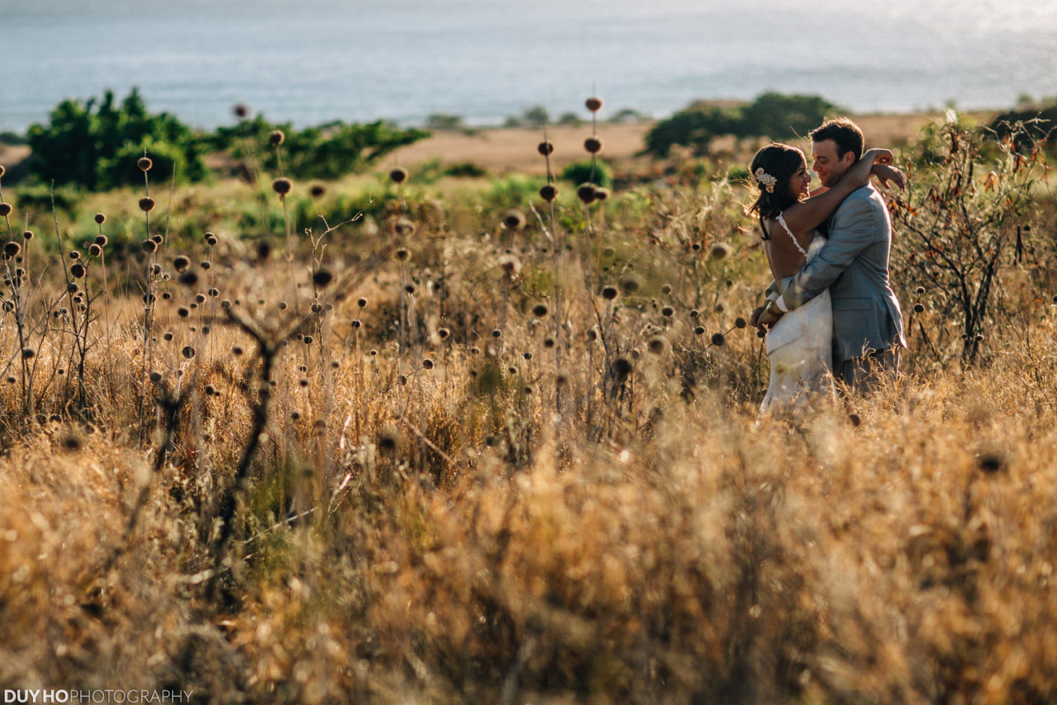 Lahaina Animal Farm Wedding by Duy Ho Photography