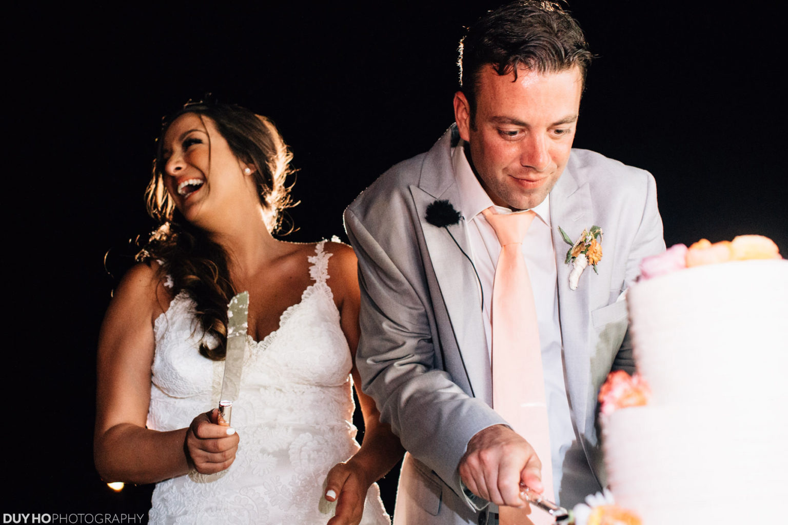 Lahaina Animal Farm Wedding by Duy Ho Photography