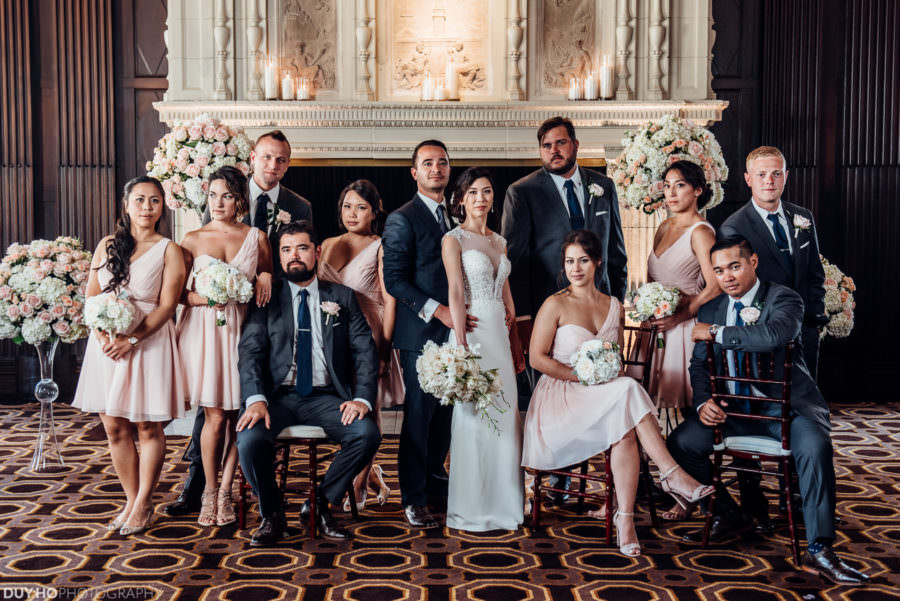 K+D's Classic Asian Wedding at the Julia Morgan Ballroom