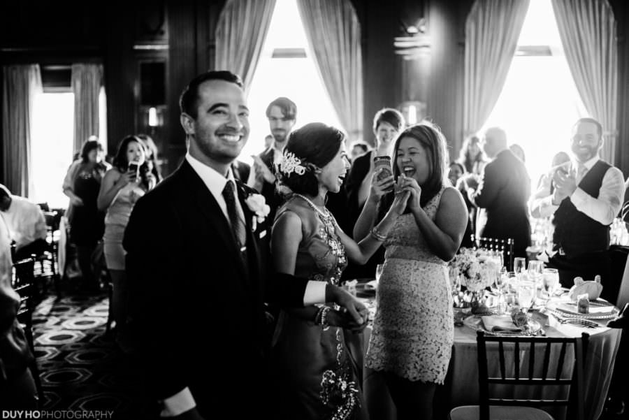 K+D's Classic Asian Wedding at the Julia Morgan Ballroom