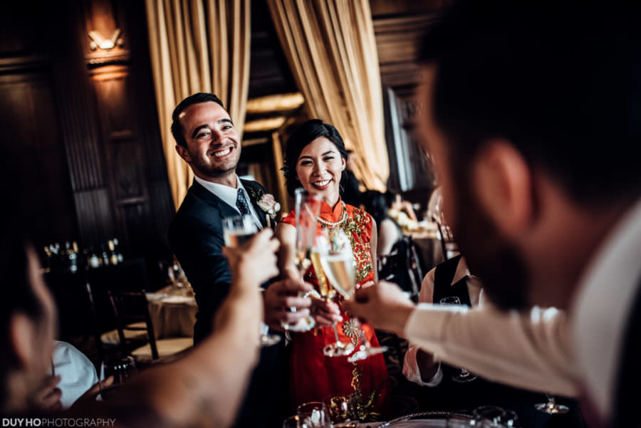 K+D's Classic Asian Wedding at the Julia Morgan Ballroom