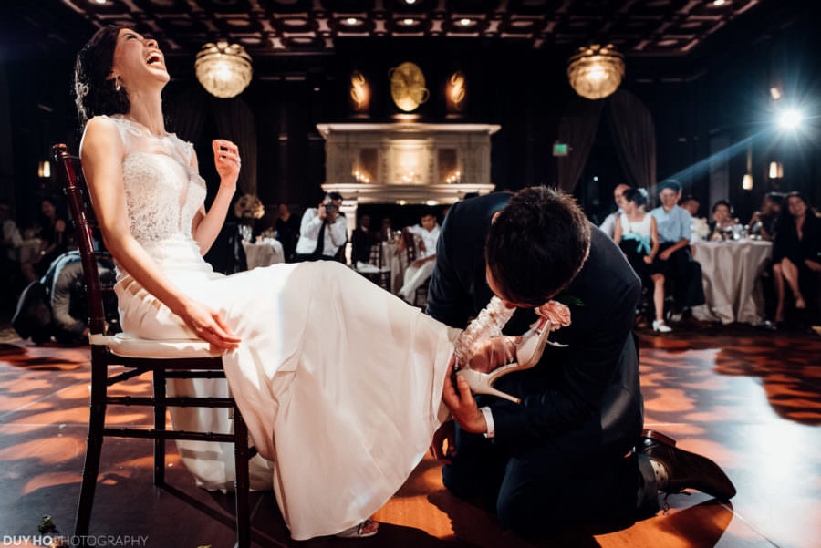 K+D's Classic Asian Wedding at the Julia Morgan Ballroom