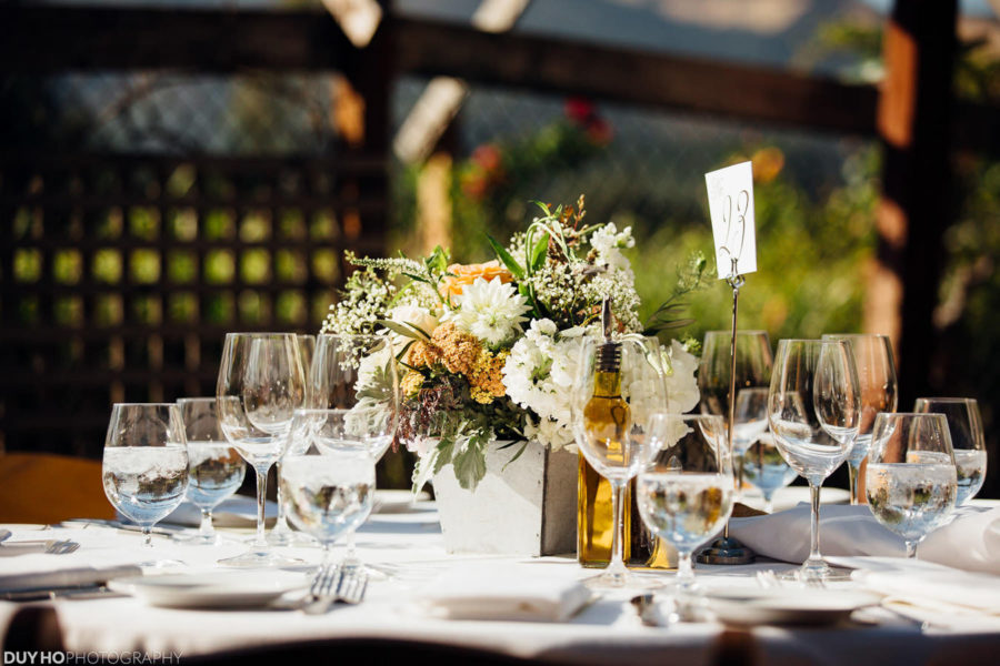 Kenwood Ranch Wedding by Duy Ho Photography