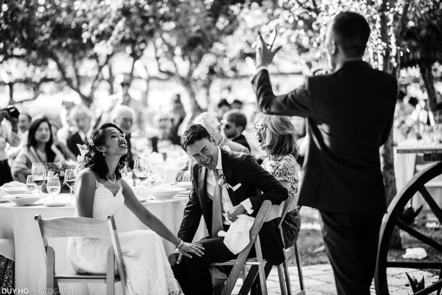 Kenwood Ranch Wedding by Duy Ho Photography