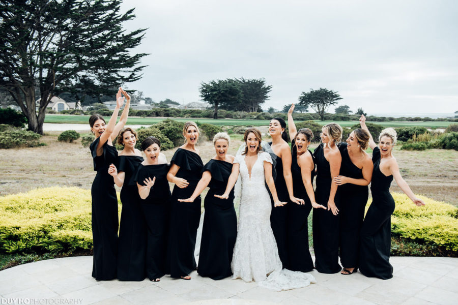 Inn at Spanish Bay Wedding | Lisa & Chapin | in Pebble Beach