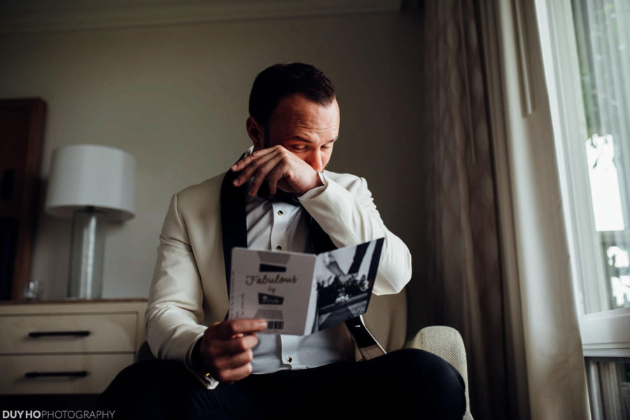 Inn at Spanish Bay Wedding | Lisa & Chapin | in Pebble Beach