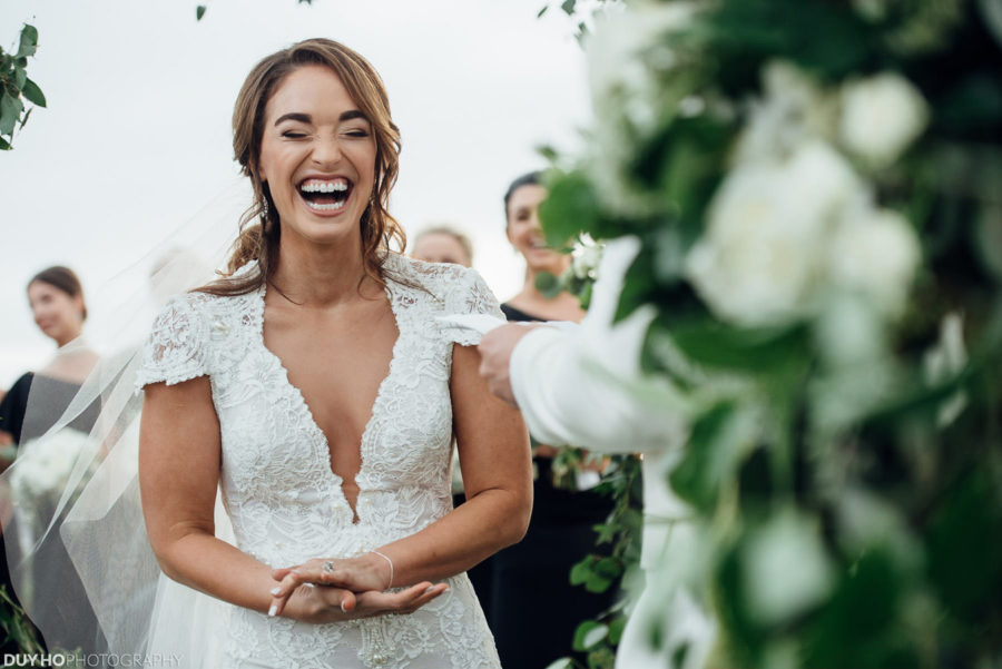 Inn at Spanish Bay Wedding | Lisa & Chapin | in Pebble Beach