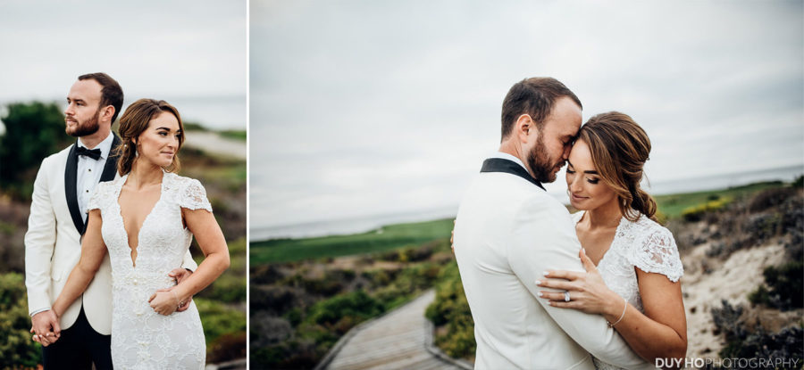 Inn at Spanish Bay Wedding | Lisa & Chapin | in Pebble Beach