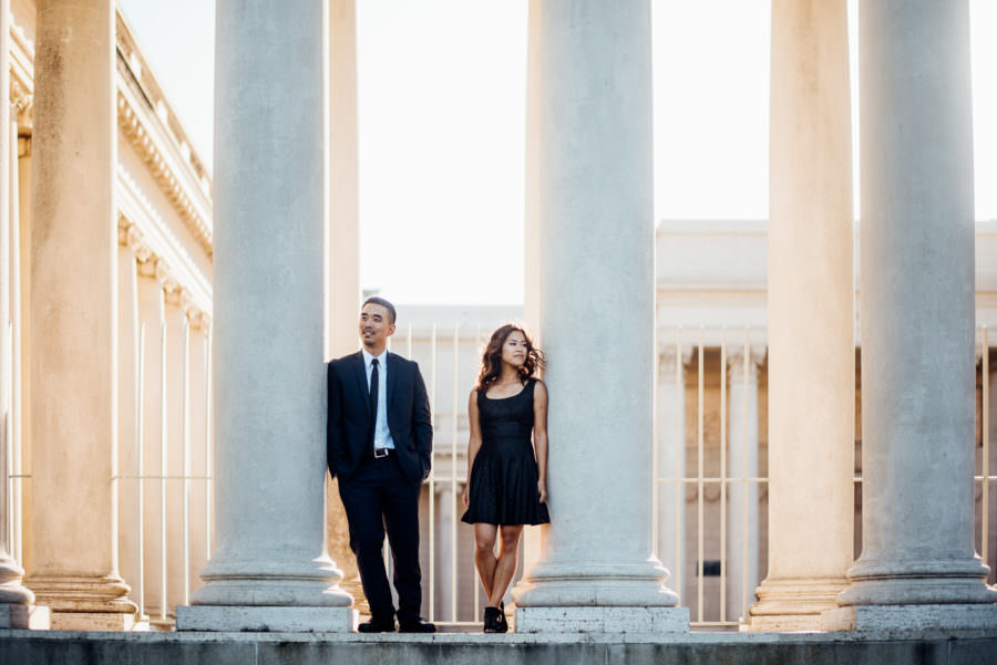 Engagement Session Tips | How to win at your engagement session!