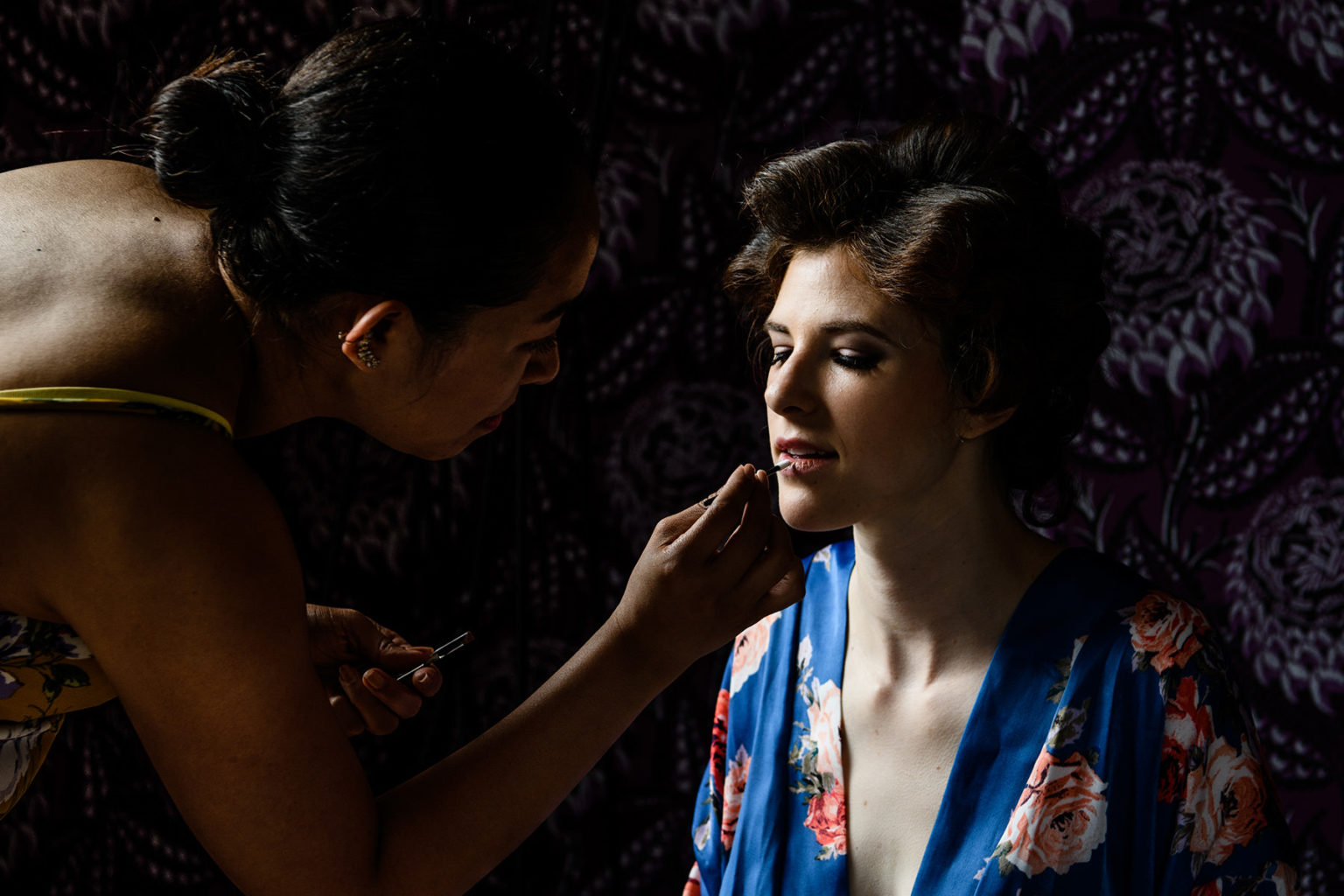 City Hall Civil Ceremony by Duy Ho | SF Wedding Photographer