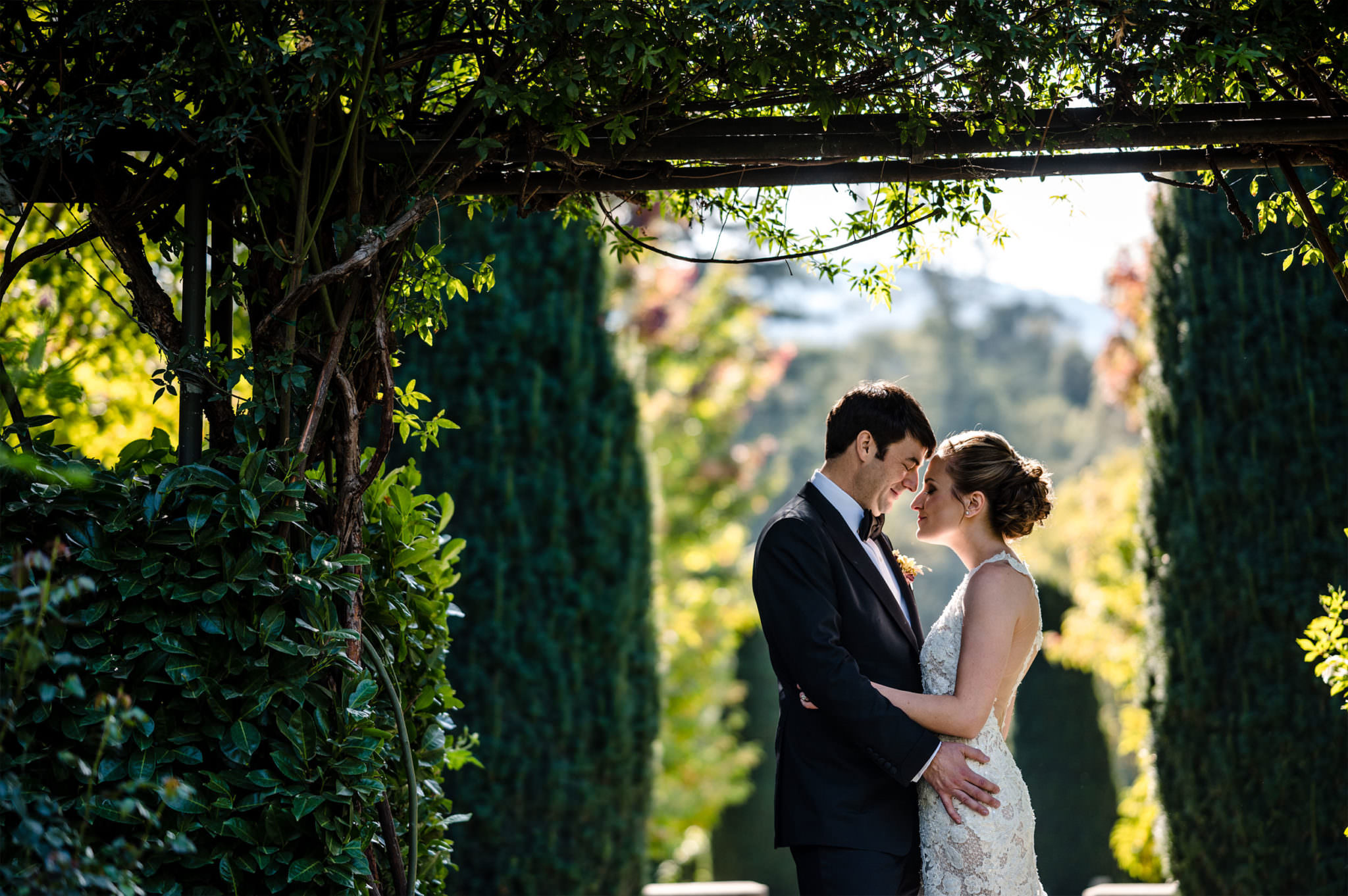 Beaulieu Garden Wedding | Photographed by Duy Ho