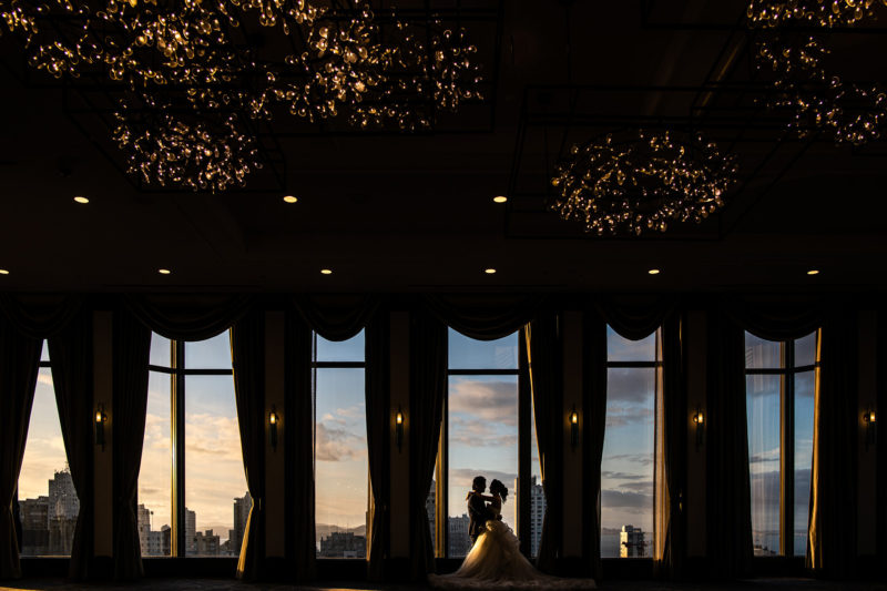 Westin St Francis Wedding Photography Guide | Duy Ho Photography