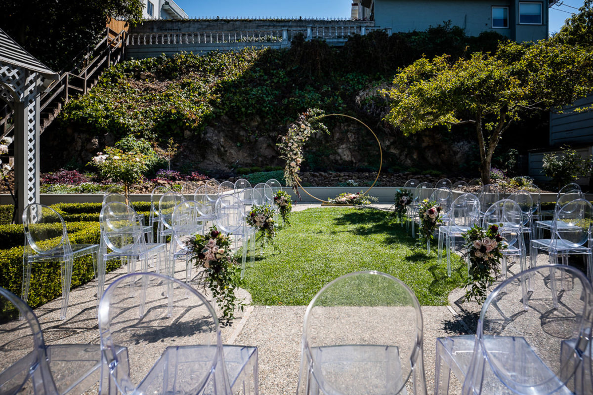 Moongate Lounge Wedding | by Duy Ho Photography