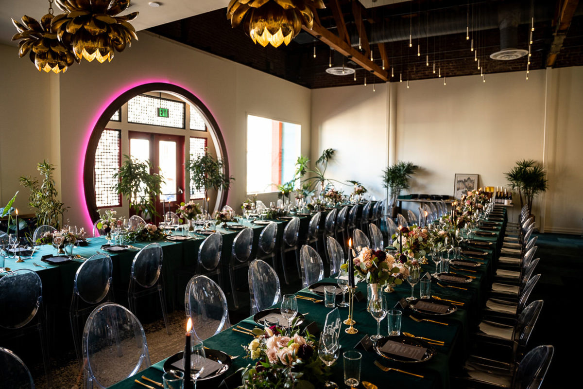 Moongate Lounge Wedding | by Duy Ho Photography