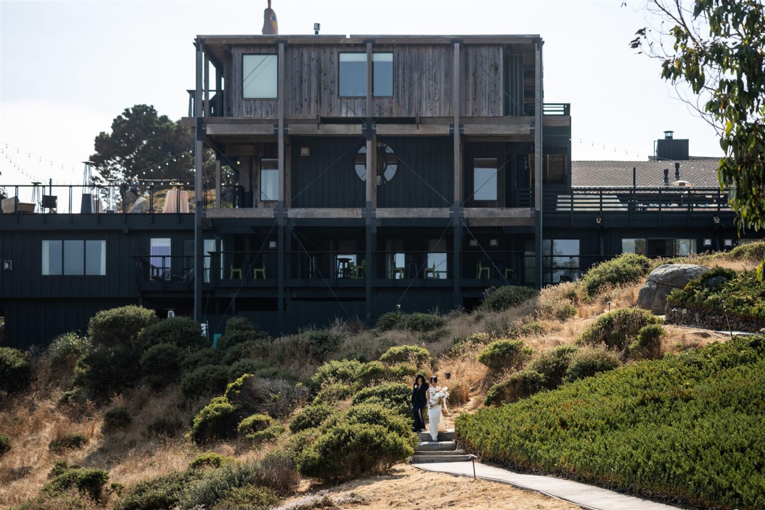 Timber Cove Resort Wedding | Bay Area Wedding Photography by Duy Ho