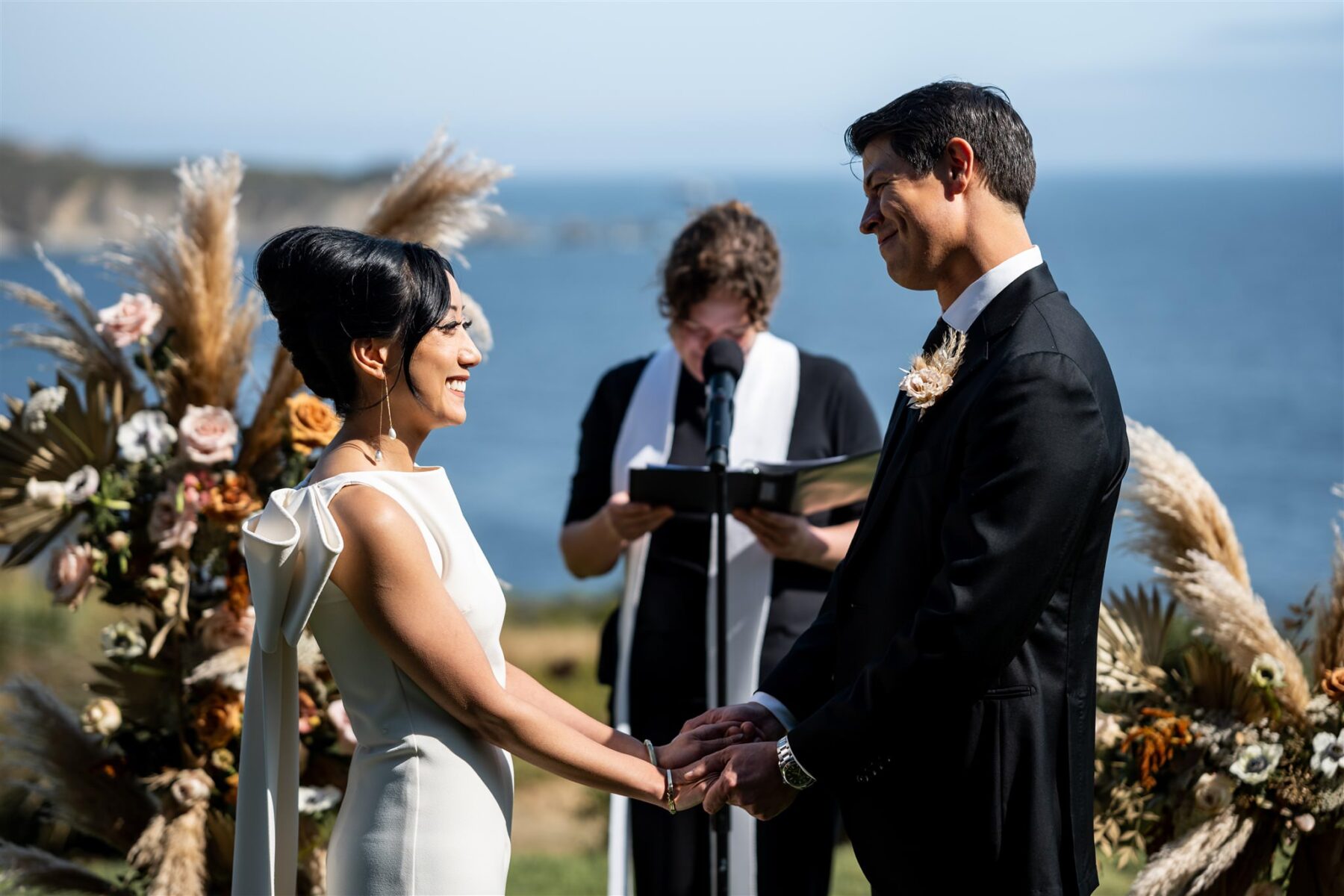 Timber Cove Resort Wedding | Bay Area Wedding Photography by Duy Ho