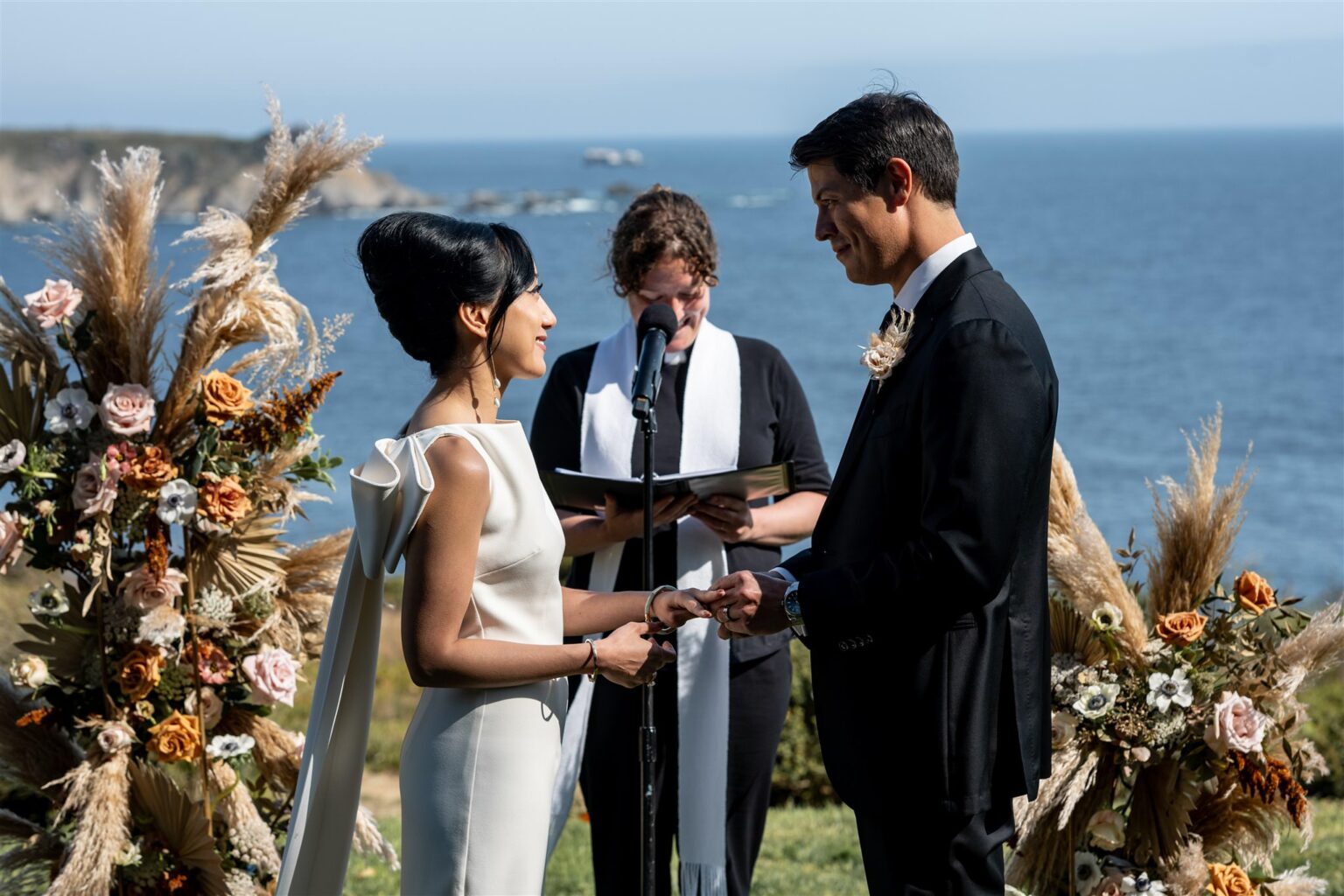 Timber Cove Resort Wedding | Bay Area Wedding Photography by Duy Ho